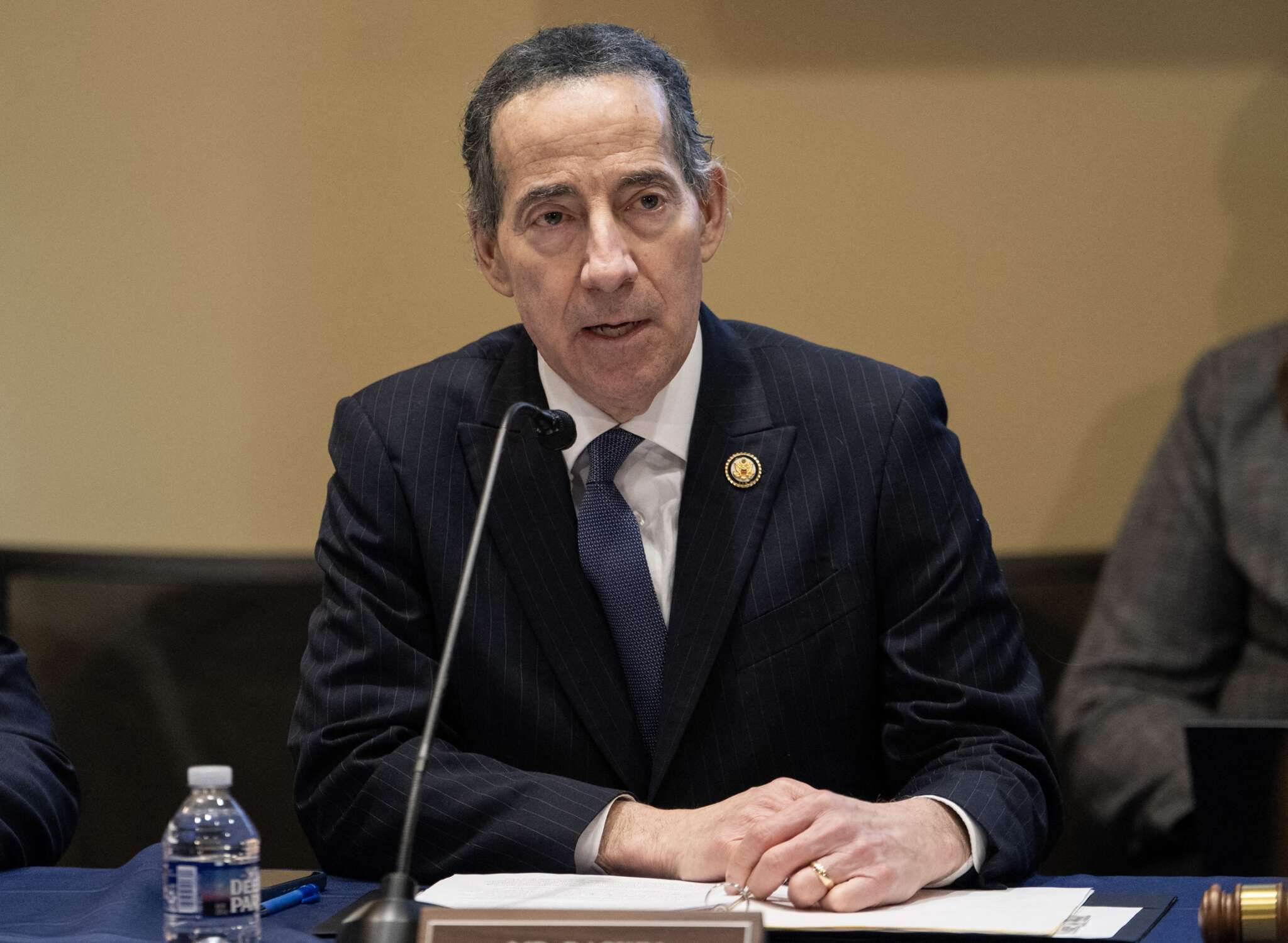 Trump Demands GOP-Controlled House Expel Dem Lawmaker Jamie Raskin ...