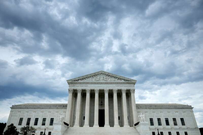 SCOTUS Blocks Rastafarian Man From Suing Prison Guards Who Shaved His ...