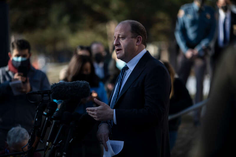 Democratic Colorado Governor Vetoes Historic Surveillance Pricing Bill ...