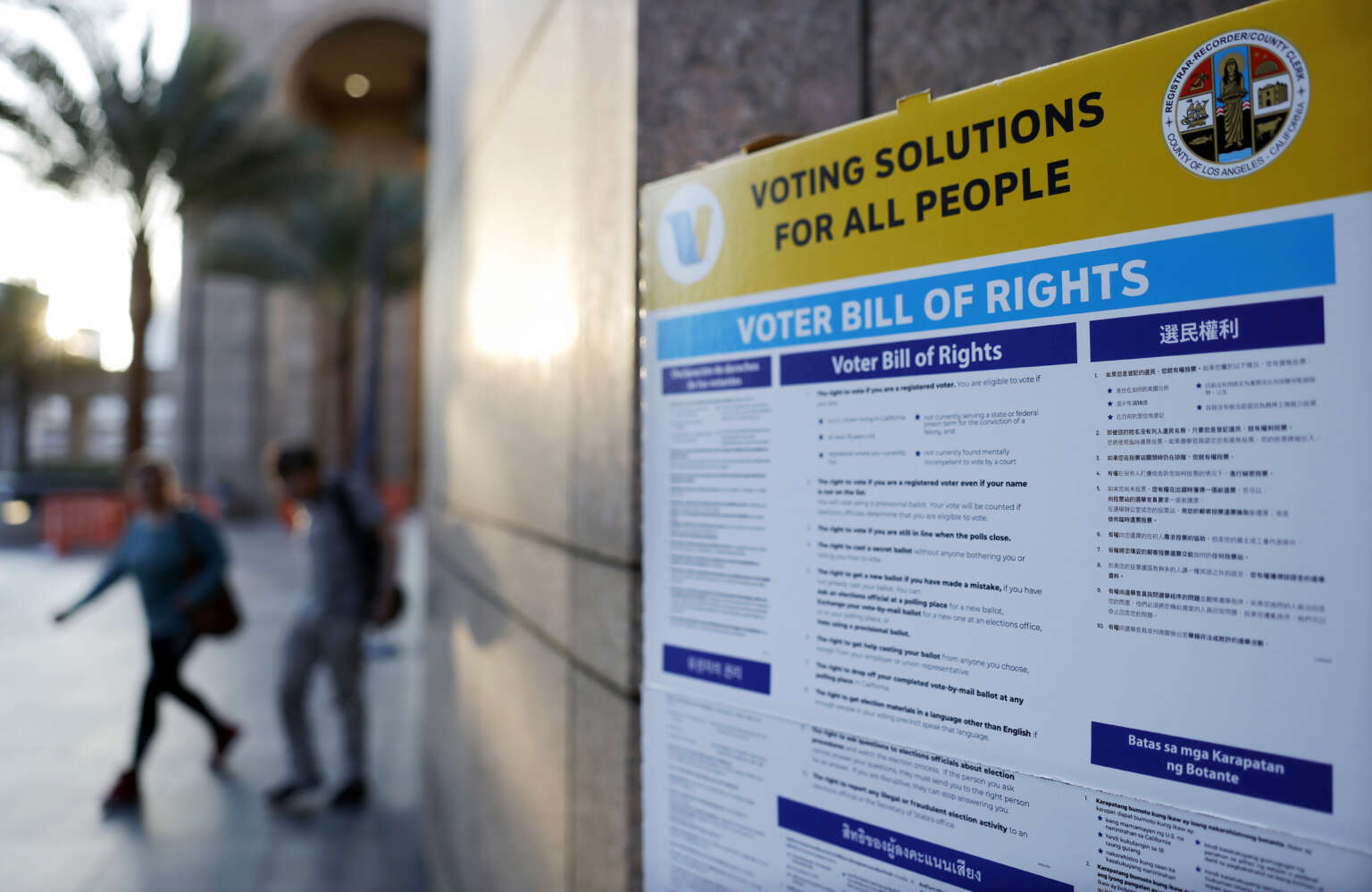 As Federal Voting Rights Law Is Gutted, Some States Step In to Fill the ...