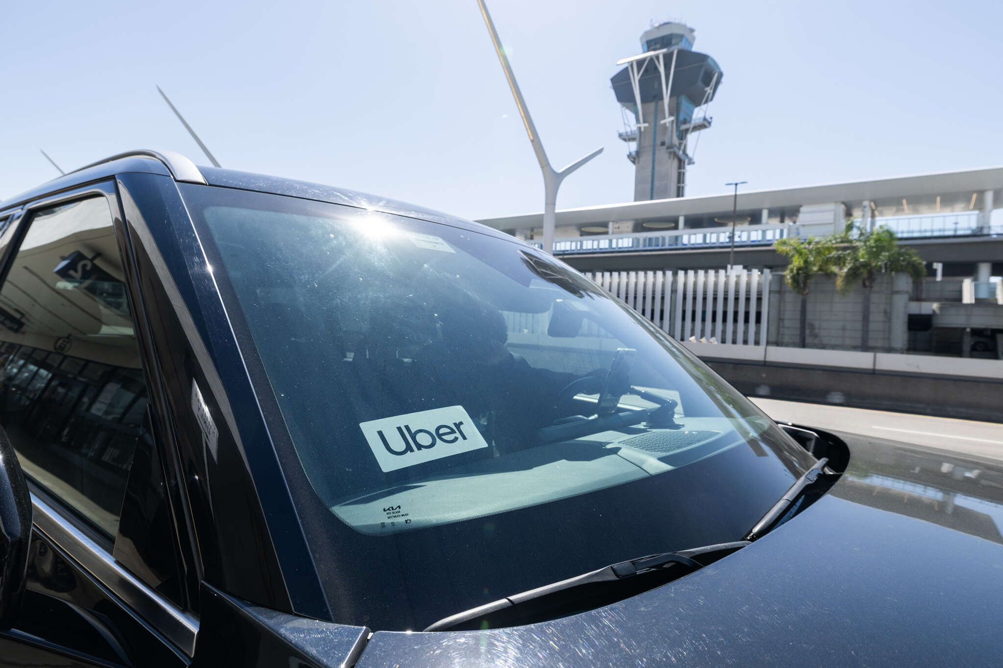This Transportation Bill Provision Could Shield Uber and Lyft From ...
