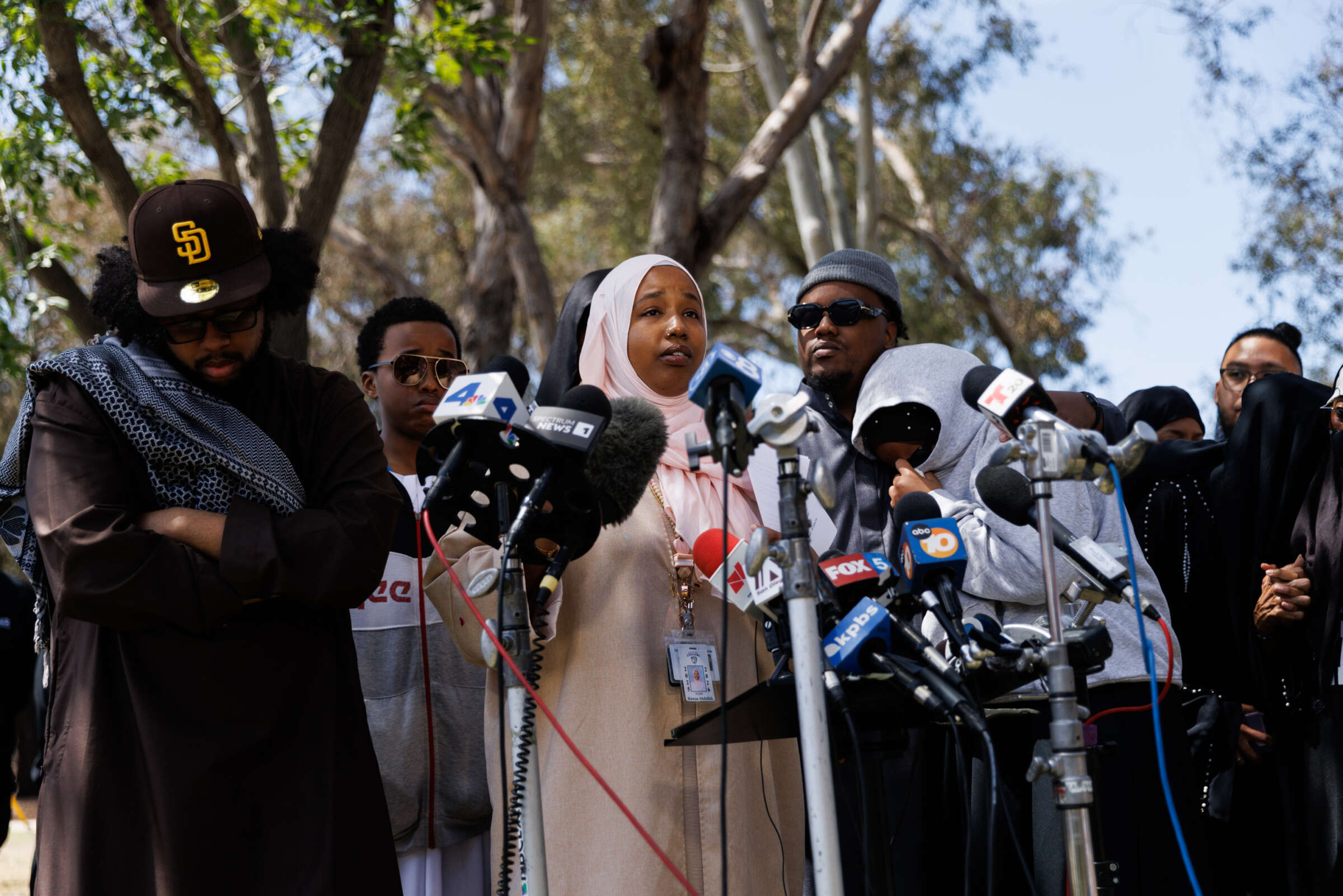 San Diego Mosque Shooting Follows Decades of State-Enabled Anti-Muslim ...