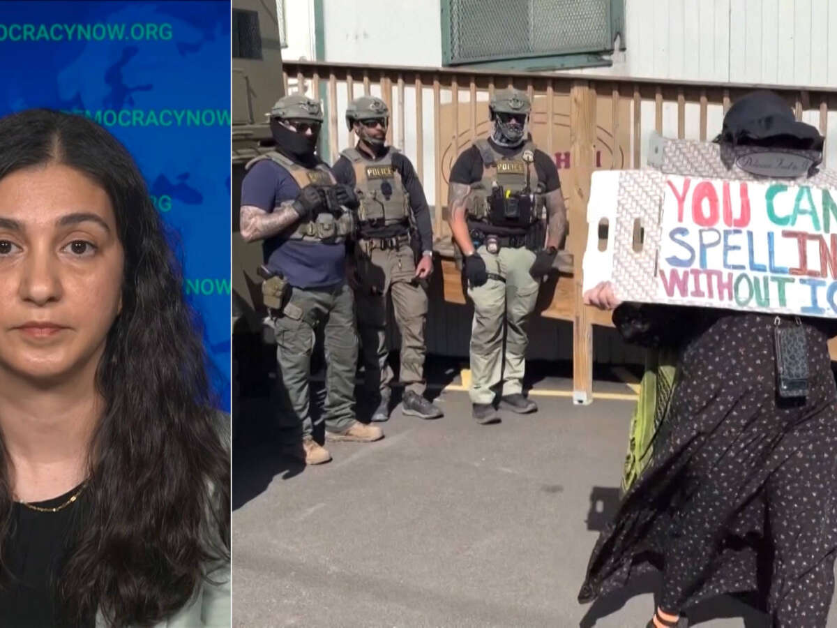 ICE Wants to Reopen Notorious California Prison. Locals Are Fighting ...