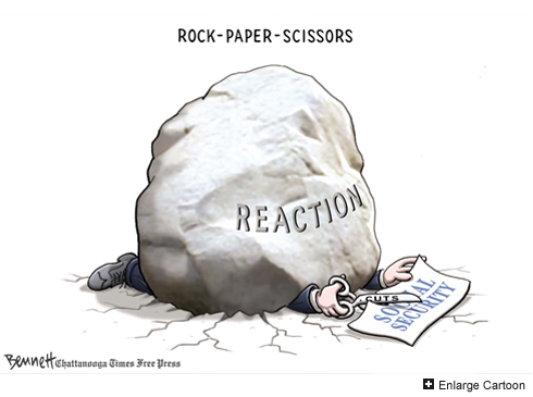 Rock-Paper-Scissors | Truthout