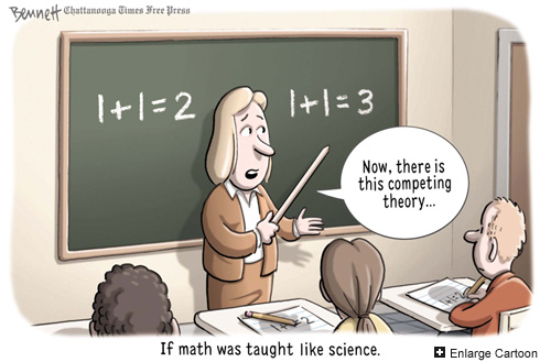 If Math Was Taught Like Science | Truthout
