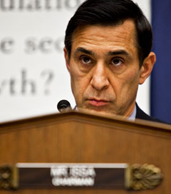 Abuse of Power: Congressman Issa’s Attacks on the National Labor ...