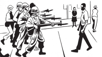 A Lawyer Who Turned the Tables: Graphic Biography Immortalizes Leonard ...