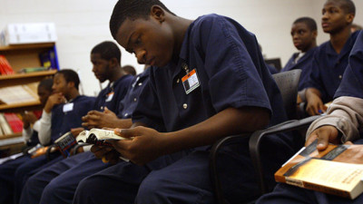 A Plea From Inside: Prisons Must Offer College Classes