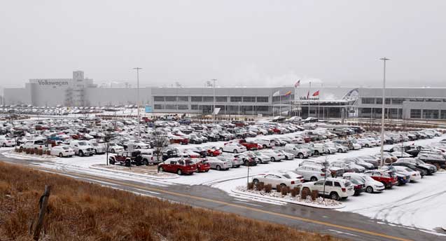 A Primer on the Antiunion Campaign at Volkswagen