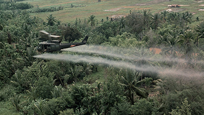 Agent Orange: Terrible Legacy of the Vietnam War