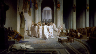 Ancient Rome Still Defines US Politics of War and Poverty