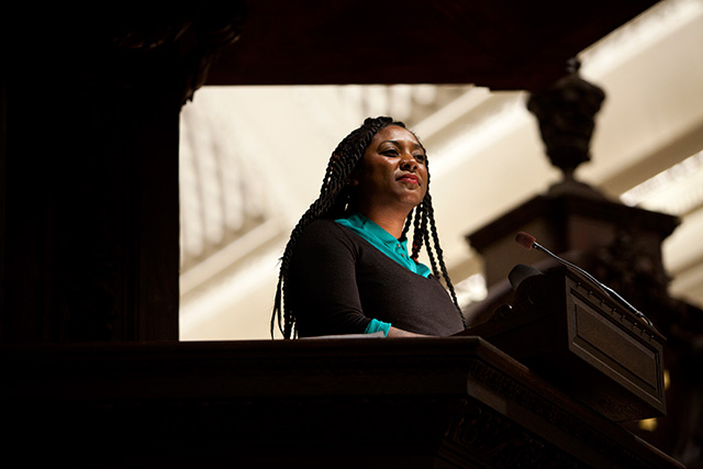 Black Lives Matter Cofounder Alicia Garza on the Global Movement for ...