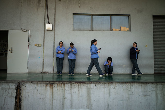 China Is Not to Blame for the Decline of the US Working Class