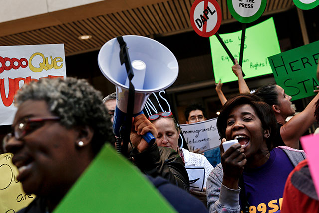 Creating Sanctuary Through Collective Resistance