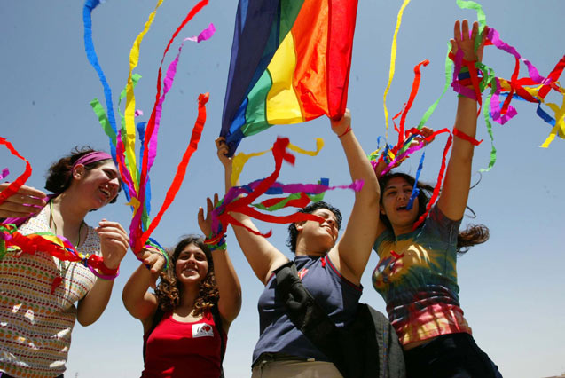 De-Pinkwashing Israel