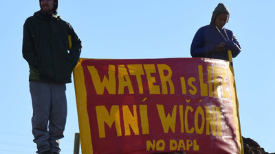 Drinking Water on Indigenous Land: More Violations, Less EPA