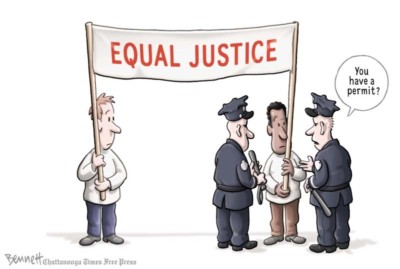 Equal Justice
