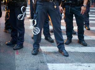 Hacked Intel Email: NYPD Involved in "Damn Right Felonious Activity"