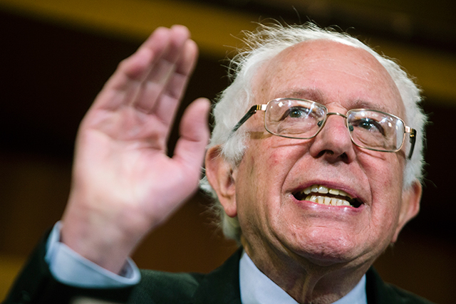 How Bernie's Run Is a New Opening for the Immigrant Rights Movement