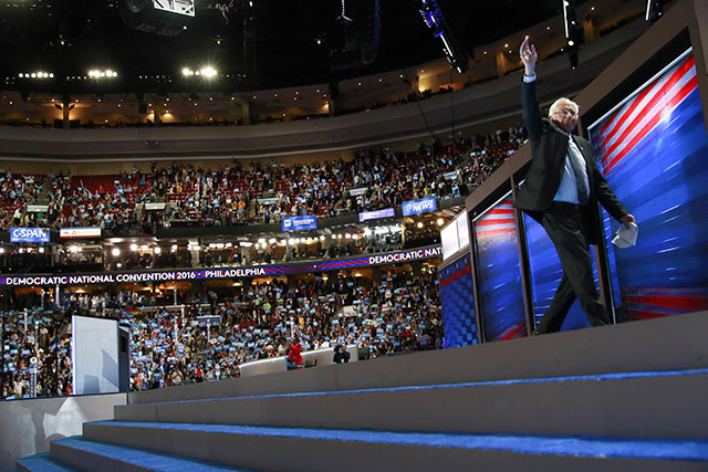 How Sanders Shaped the National Discourse on Class: A Media Analysis