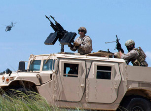 Imperial Overreach: Forces Driving Pentagon Spending and US Asia ...