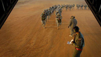 Jade Helm 15 Is Not a Federal Takeover: It's Domestic Military Expansion