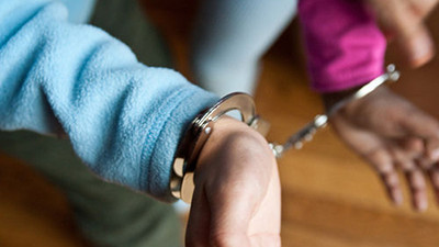 Keep Kids Out of Handcuffs