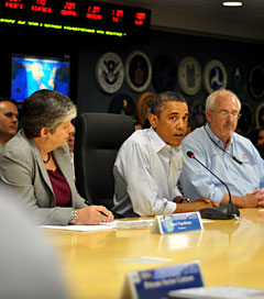 Obama's FEMA: First Look at How It Worked