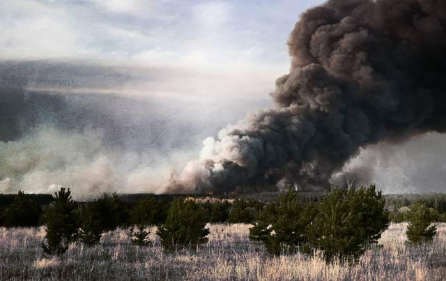 Prescribed Burn at Former Nuclear Weapons Plant Stirs Public Concerns