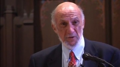 Richard Falk Talks About the Impact of Civil Society in the Israel ...
