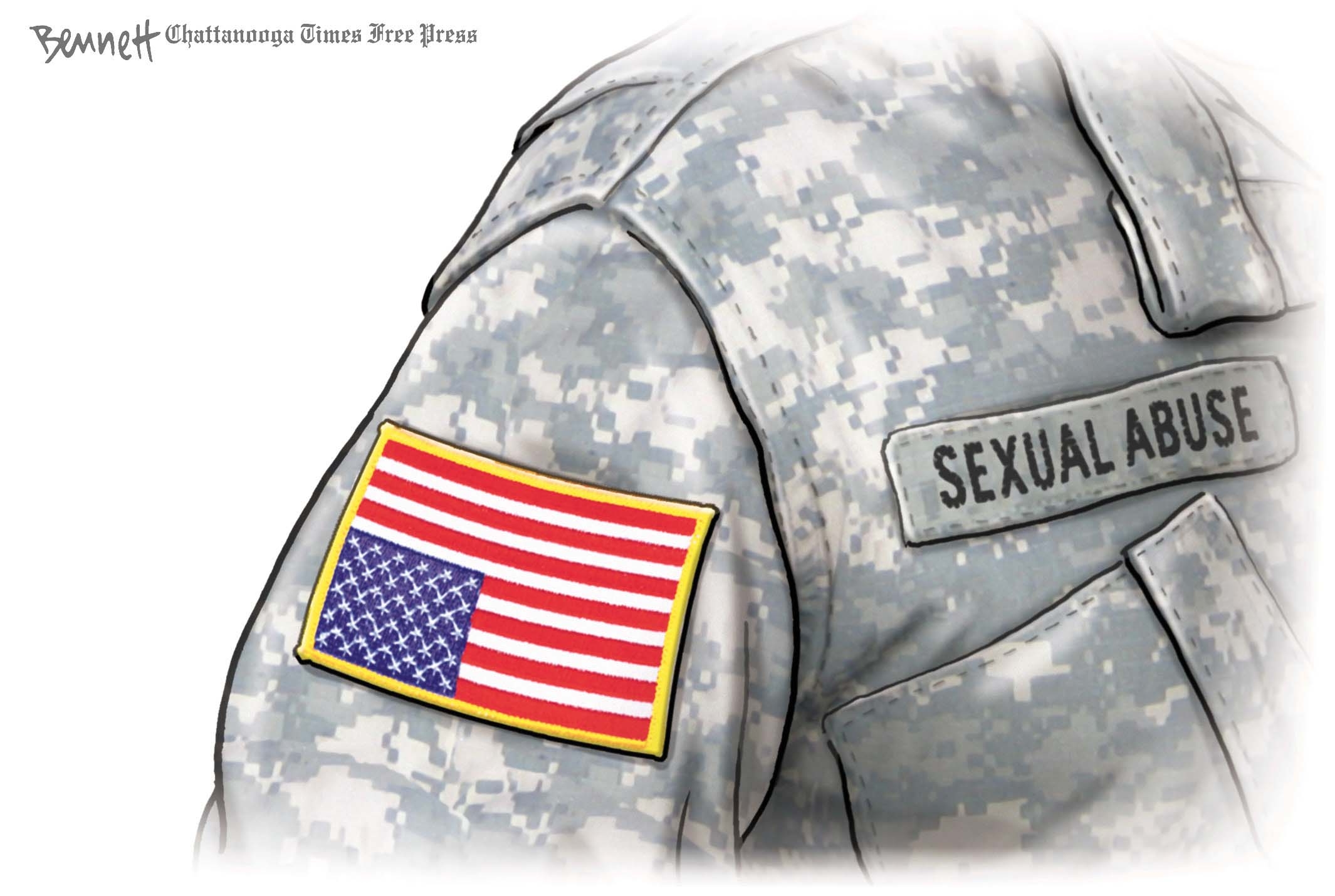 Sexual Abuse in the Military