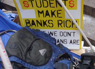 The Crushing Burden of Student Debt