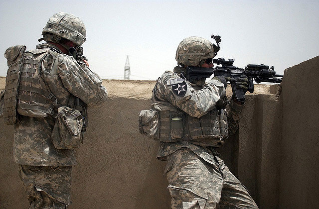 The Surge Myth: An Iraq War Anniversary to Forget