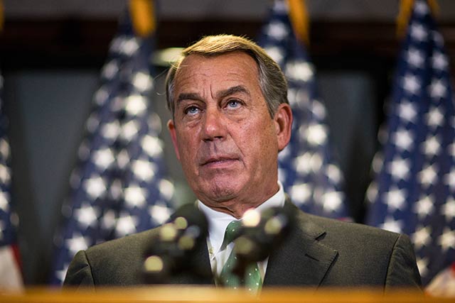 William Rivers Pitt | Blood on the Moon for the GOP