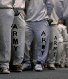 "Rich Man's War and a Poor Man's Fight"