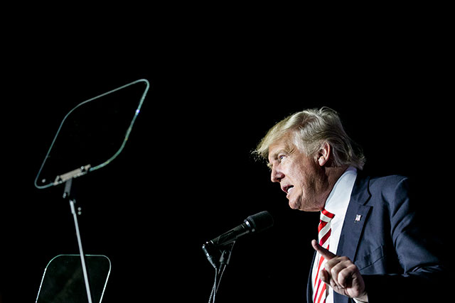 "The Big Lie": How Trump Uses Classic Authoritarian Propaganda Techniques
