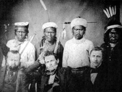 The Hidden History of How California Was Built on Genocide