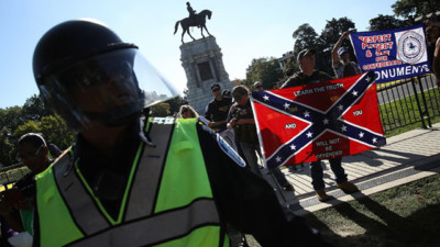 Allowing Racist Symbols to Remain Standing Shows What We Are Unwilling ...