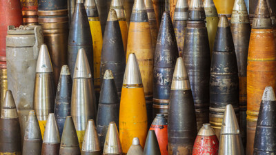 The Explosive Compound RDX May Be the Greatest Threat to the US's Health