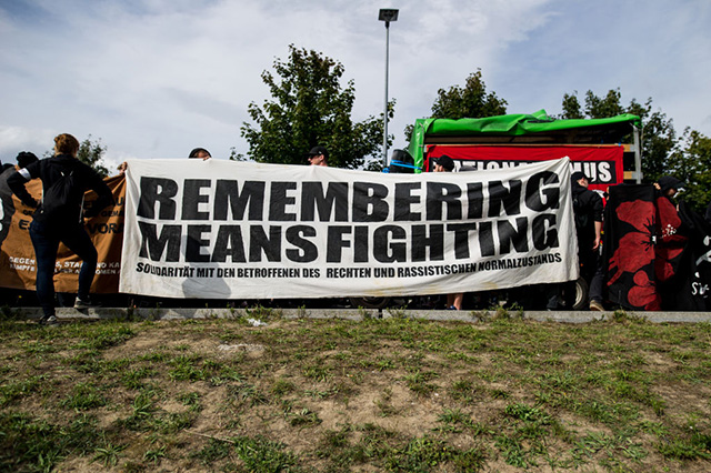 The Importance of Antifa in Confronting Fascism