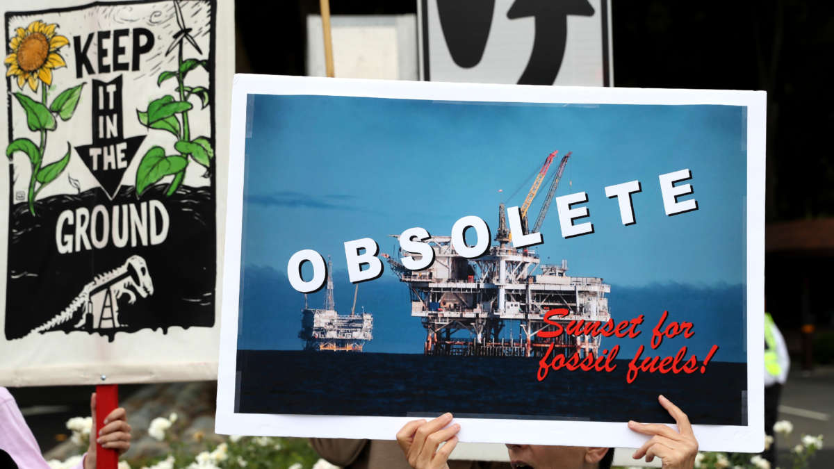 Labor Unions Rally Behind California's Zero-Emissions Climate Plan