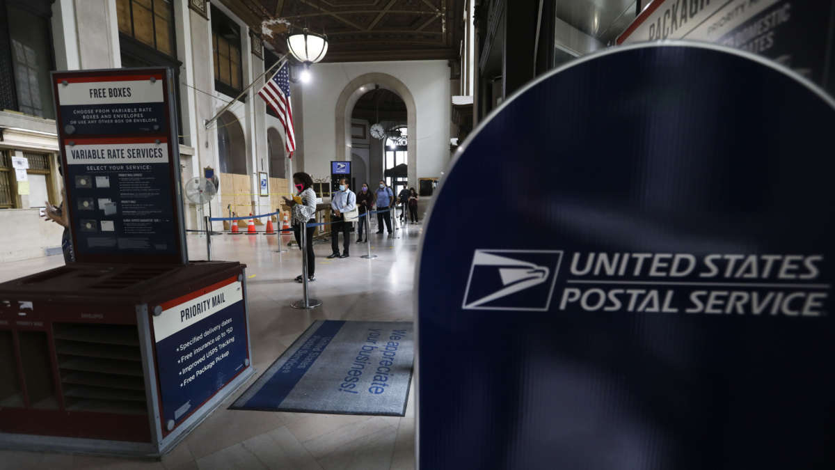 USPS Pilot Program Could Lead to Restart of Agency's Nationwide Banking ...