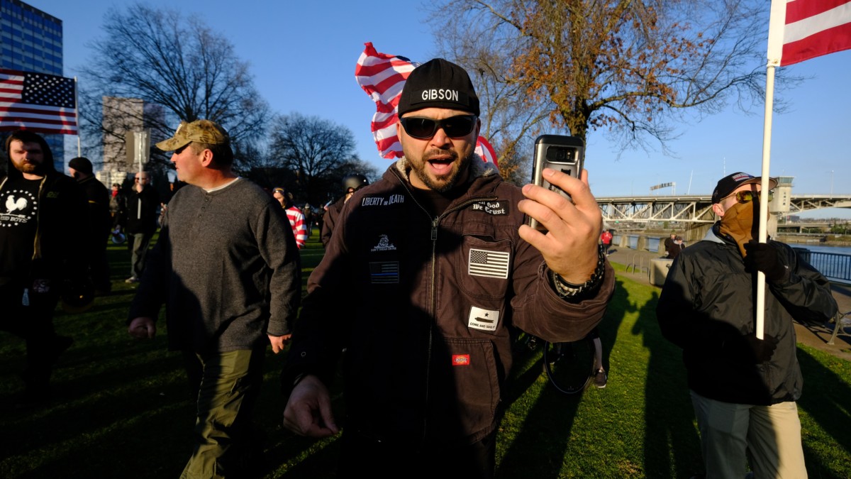 How Patriot Prayer Is Building a Violent Far-Right Movement in Portland