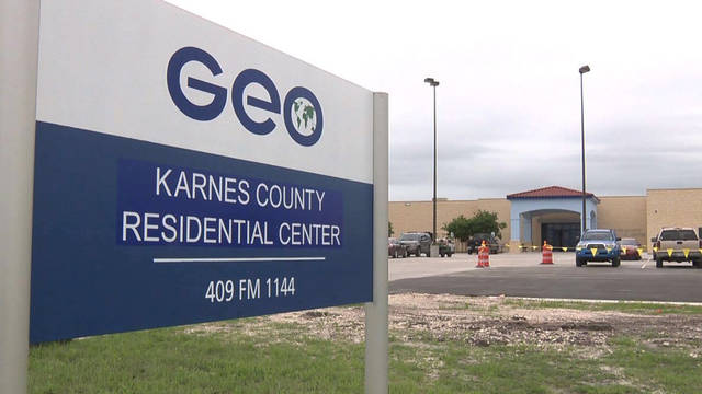 GEO Group and Private Prisons Stand to Profit as Trump Pushes ...