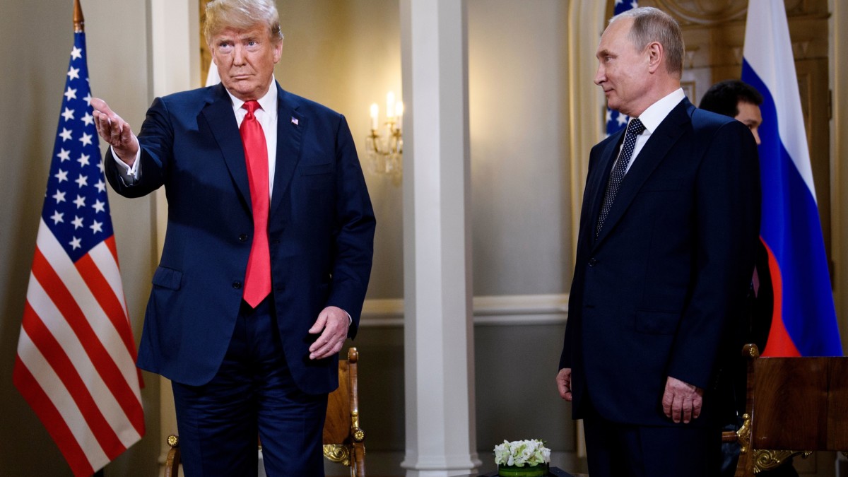 Implementing the Sino-Russian Blueprint for a Tripolar World Order