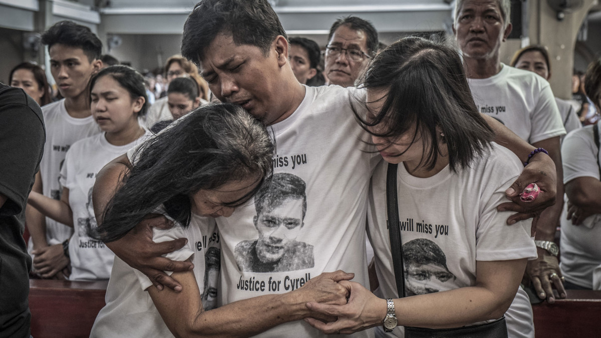 The Brutal Personal Costs of the Philippines’ Human Rights Abuses