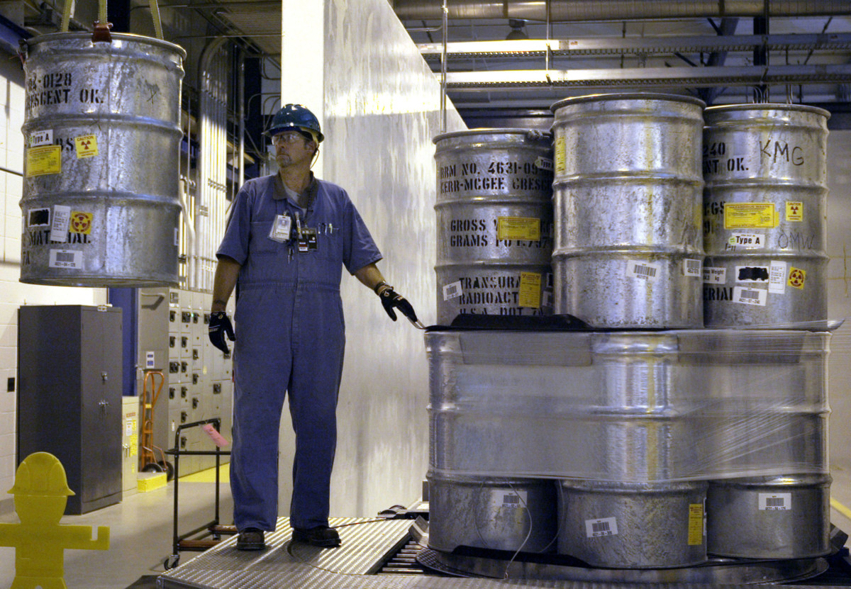Nuclear Safety Board Slams Energy Department Plan to Weaken Oversight