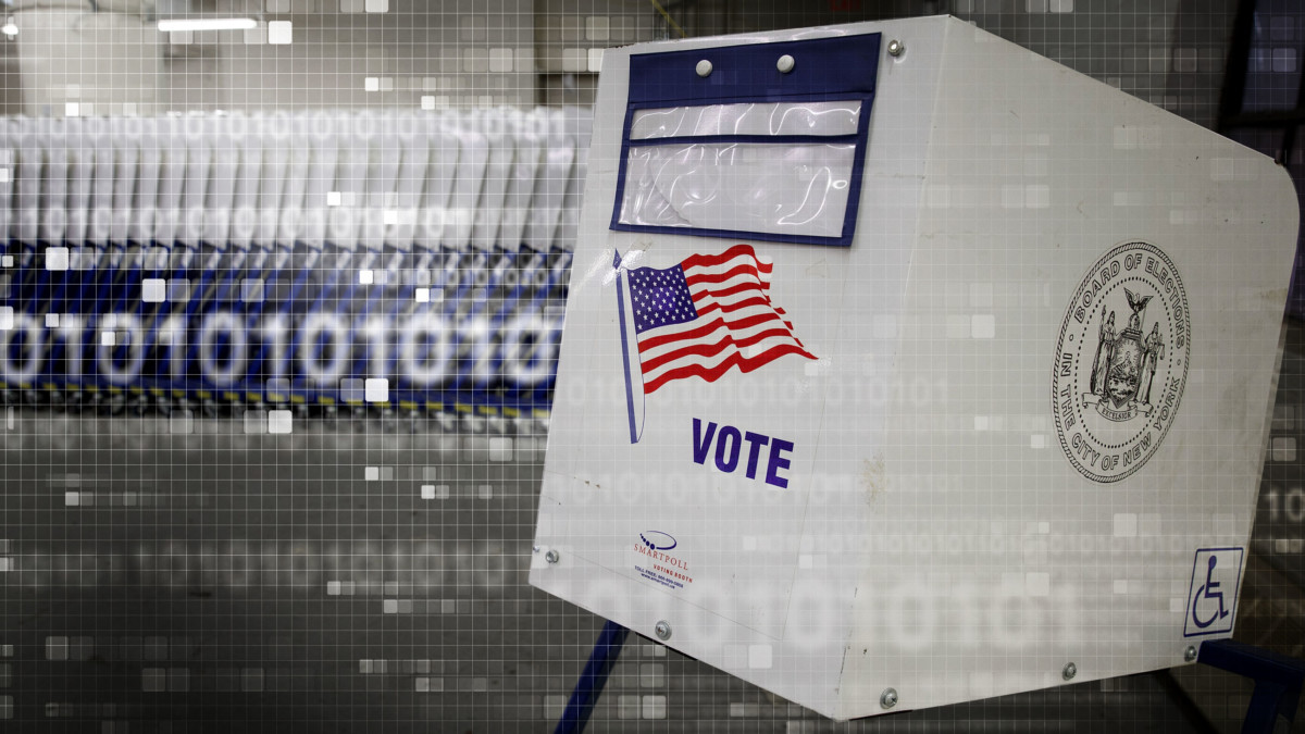 Our Election Systems Are in Trouble