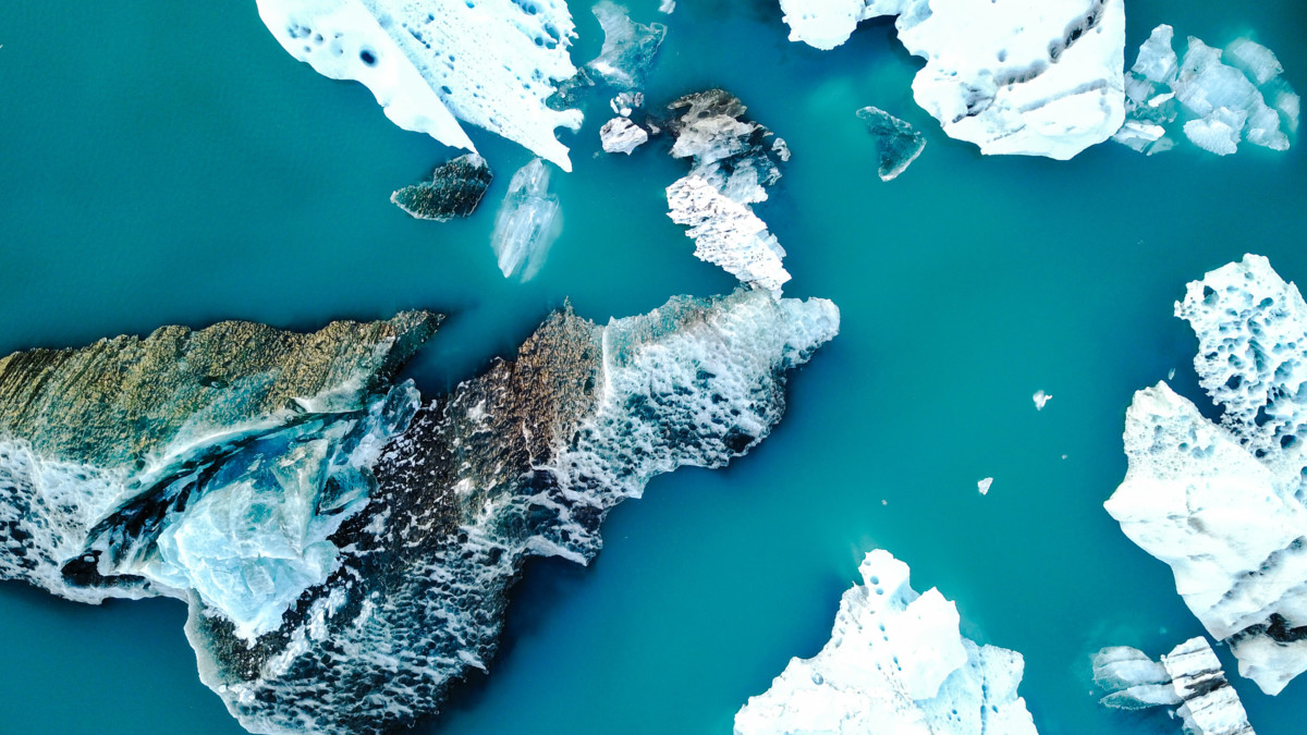 Earth's Ice Loss "Is a Nuclear Explosion of Geologic Change"