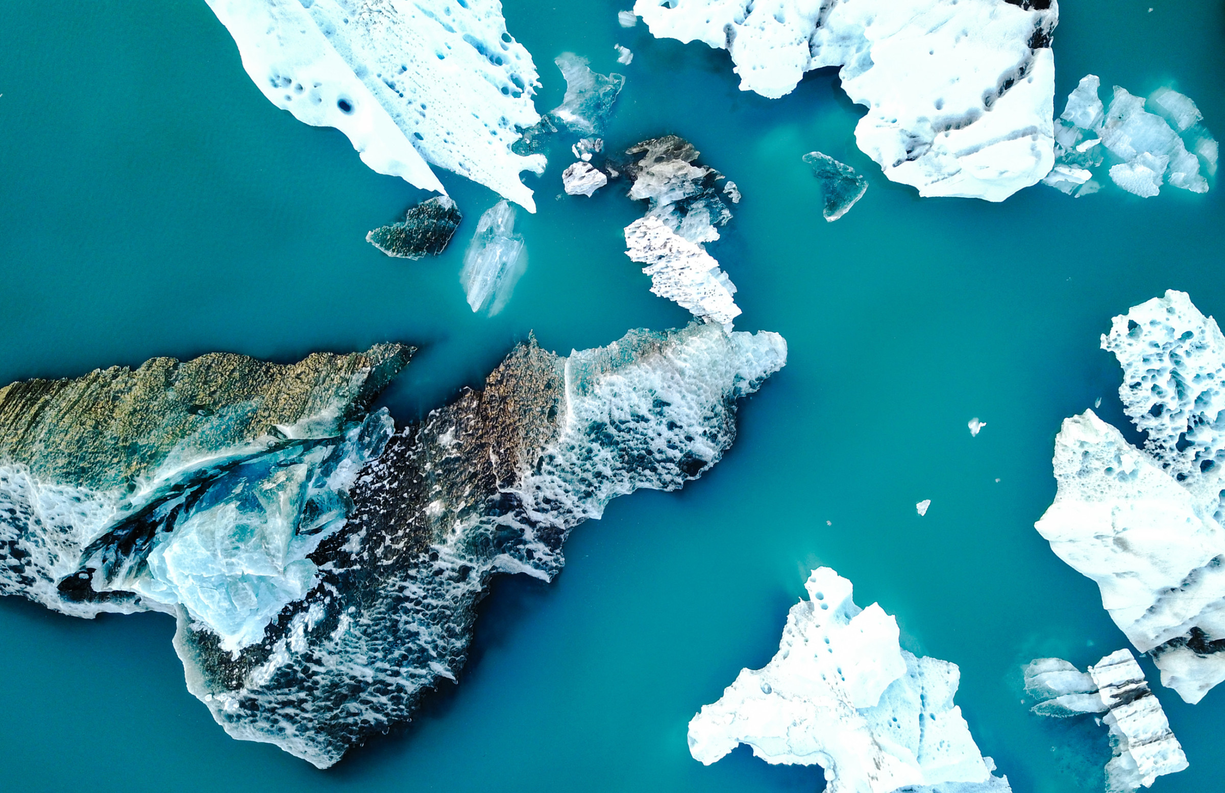 Earth’s Ice Loss “Is a Nuclear Explosion of Geologic Change” | "Global ...